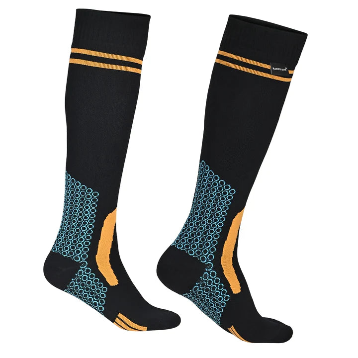 Viaterra Randy Sun Waterproof Socks Knee High X-216 – Fynx Moto