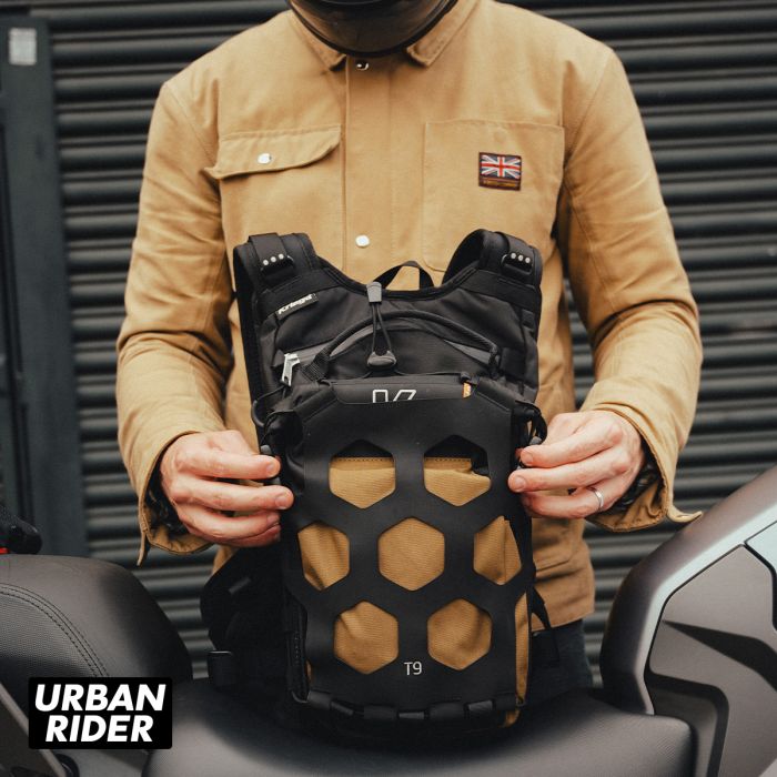 Kriega Backpack Trail 9 Coyote – Fynx Moto