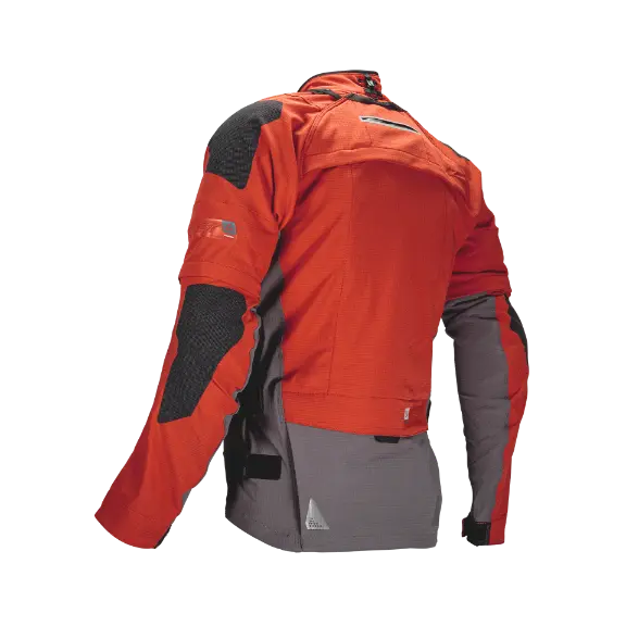 Leatt Jacket ADV Rally 5.5 Burn – Fynx Moto