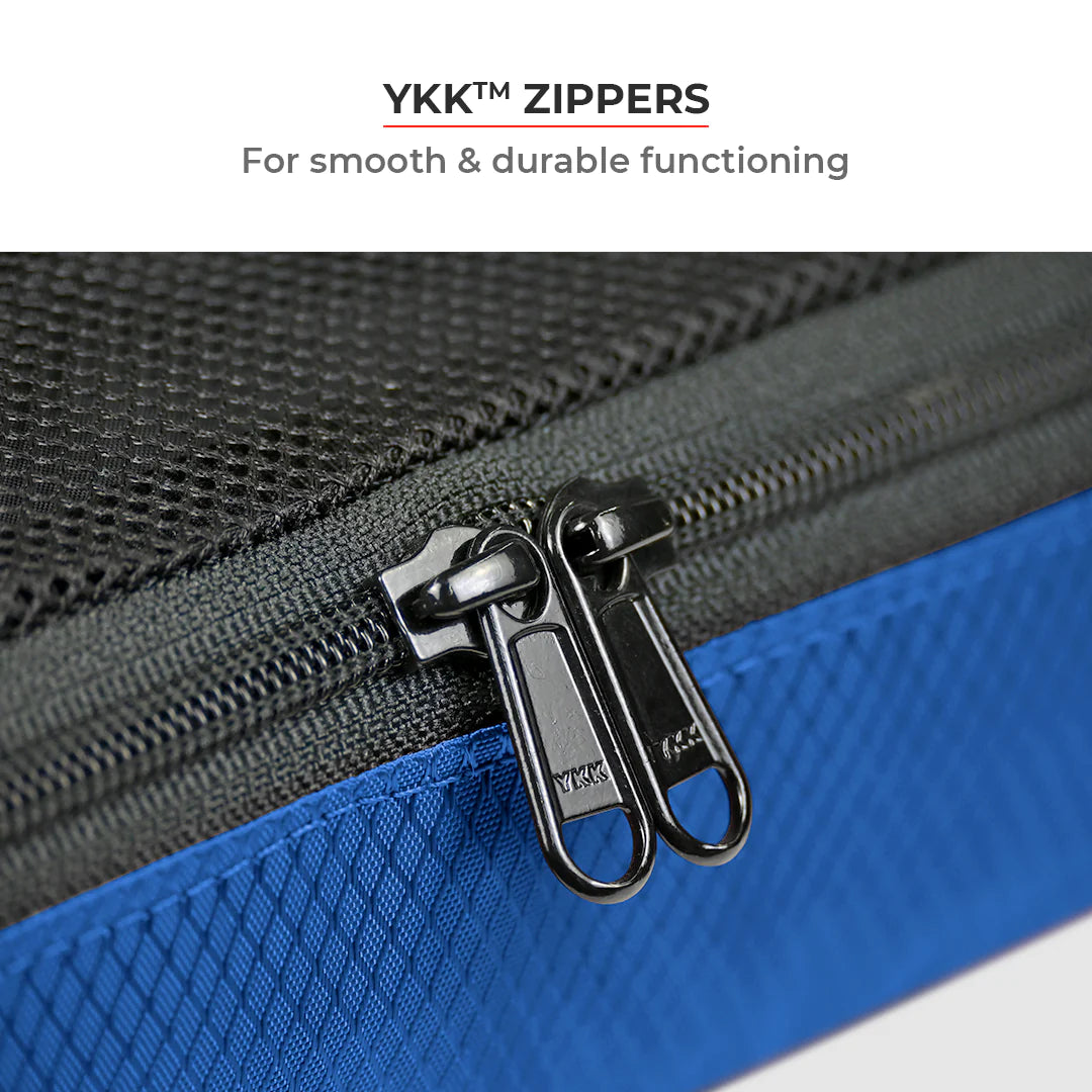 Viaterra Packing Cubes Red - Oblong – Fynx Moto